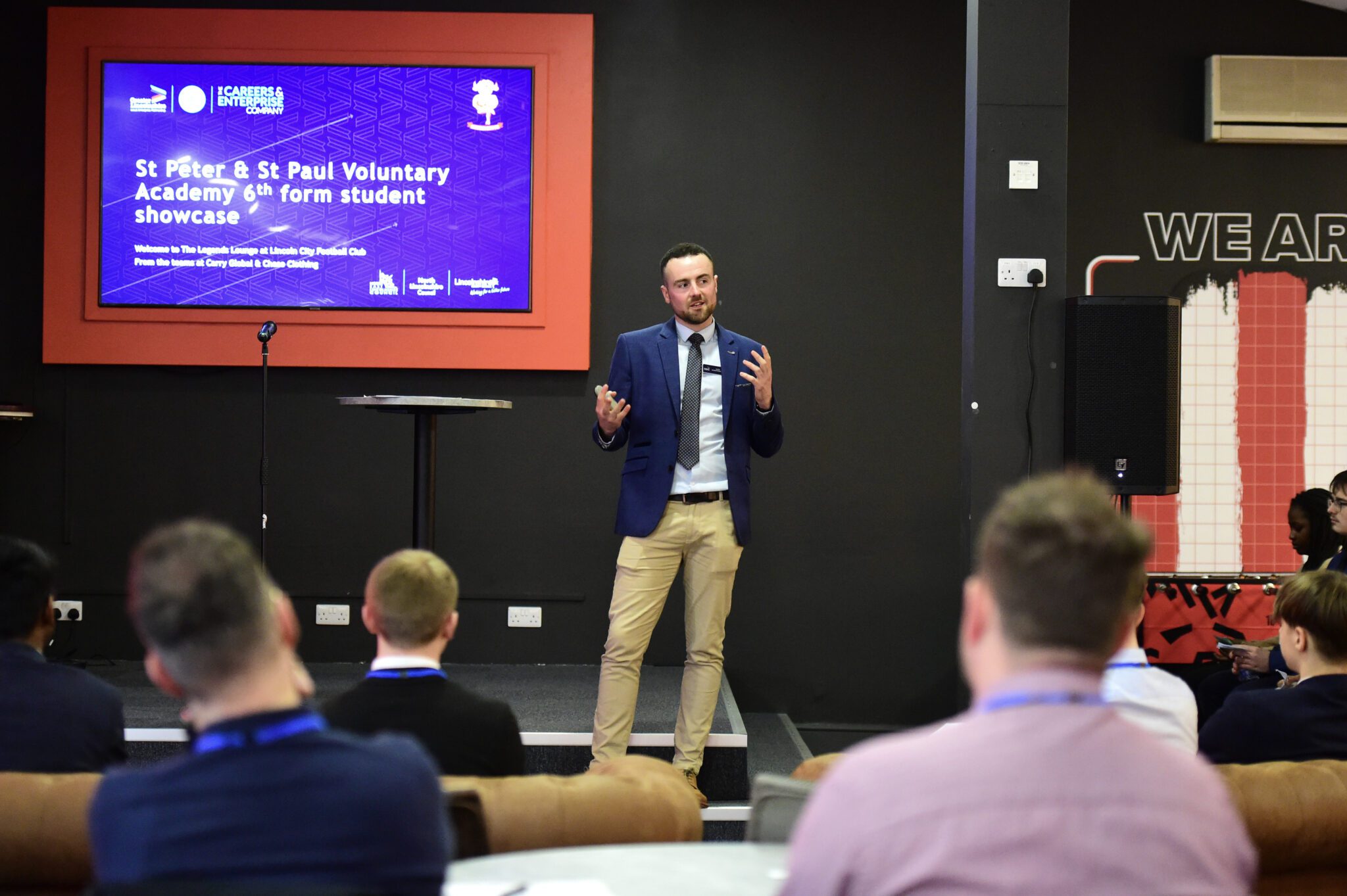 Home - St Peter and St Paul Catholic Voluntary Academy - Lincoln