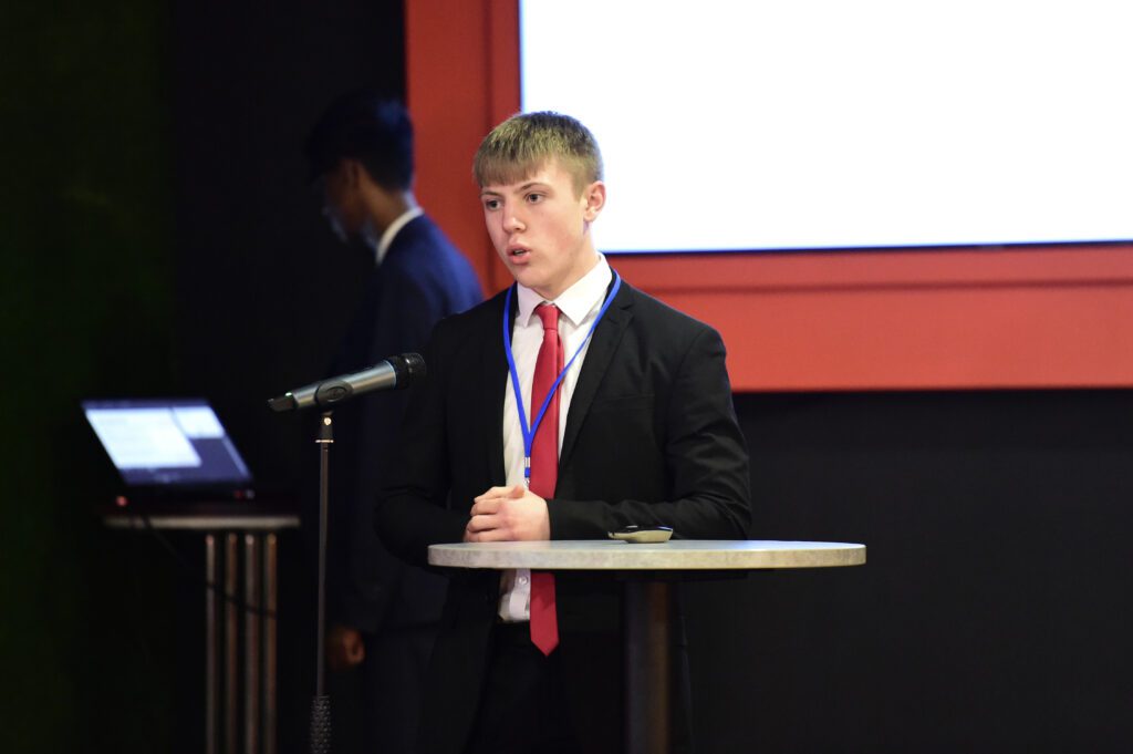 Year 12 Student Business Showcase - St Peter and St Paul Catholic ...